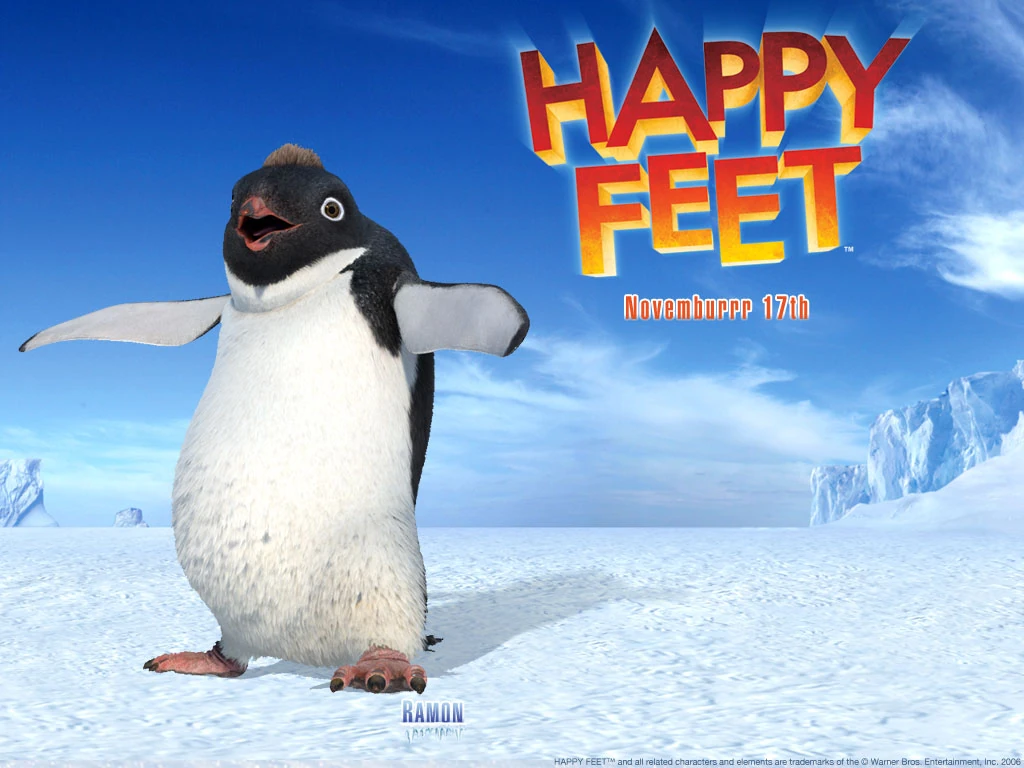 List of characters | Happy Feet Wiki | FANDOM powered by Wikia