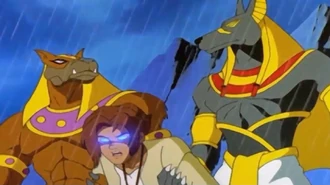 Anubis | Mummies Alive Wiki | Fandom