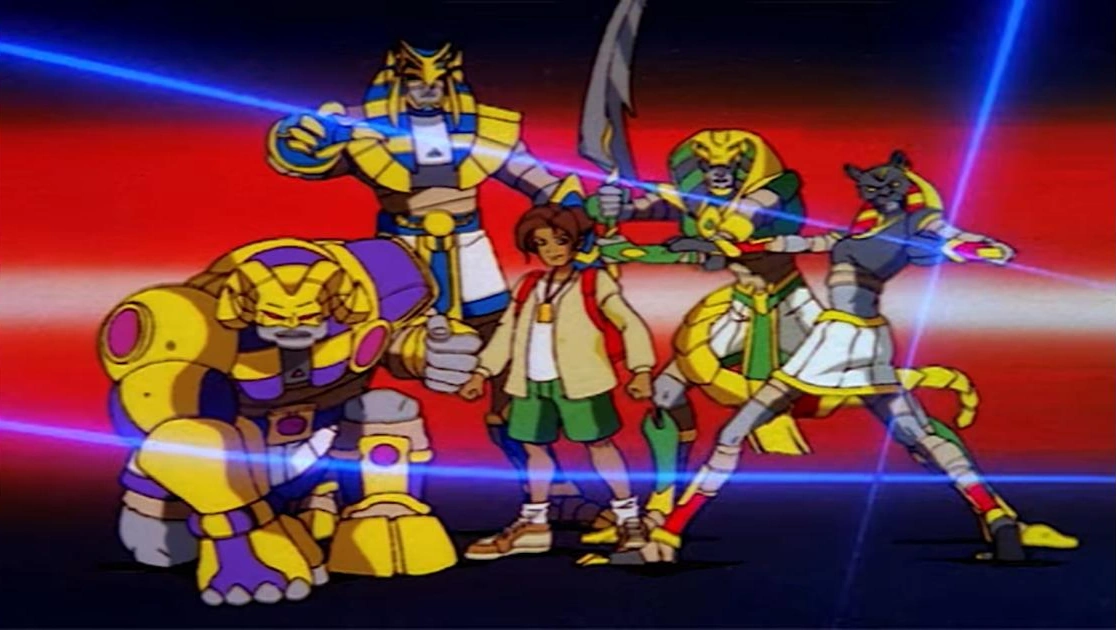 Character Guide | Mummies Alive Wiki | Fandom