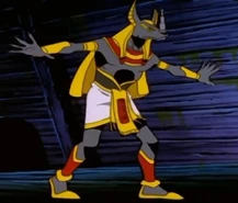 Anubis | Mummies Alive Wiki | Fandom