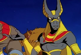 Anubis | Mummies Alive Wiki | Fandom