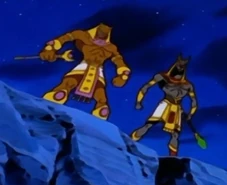 Anubis | Mummies Alive Wiki | Fandom