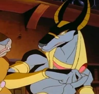Anubis | Mummies Alive Wiki | Fandom