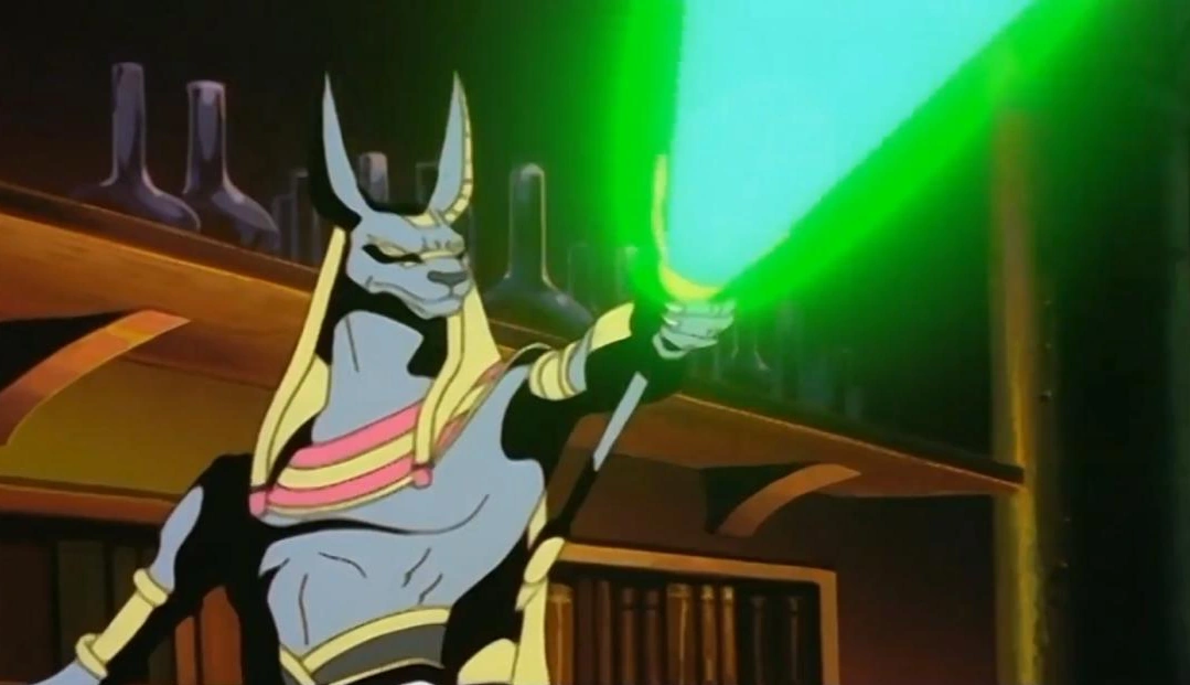 Anubis | Mummies Alive Wiki | Fandom