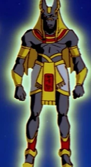 Anubis | Mummies Alive Wiki | Fandom