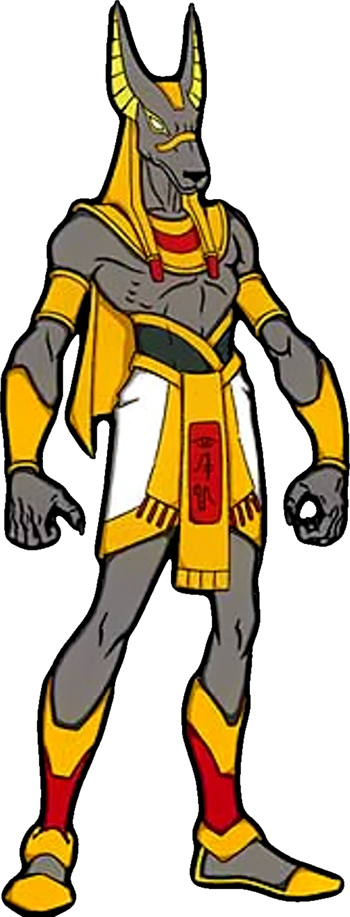 Anubis | Mummies Alive Wiki | Fandom