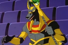 Anubis | Mummies Alive Wiki | Fandom