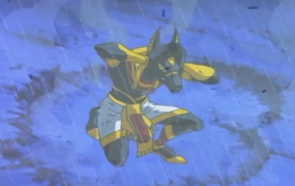 Anubis | Mummies Alive Wiki | Fandom