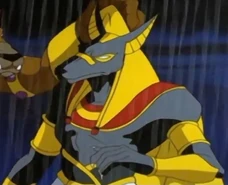 Anubis | Mummies Alive Wiki | Fandom