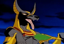 Anubis | Mummies Alive Wiki | Fandom