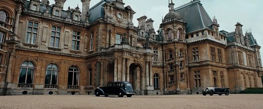 O'Connell Manor | Rickipedia: The Mummy Wiki | Fandom