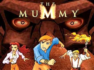 The Mummy: Secrets of the Medjai | Rickipedia: The Mummy Wiki | Fandom