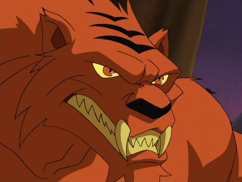 Image - Tiger-Man TMAS 05.png | Rickipedia: The Mummy Wiki | FANDOM ...