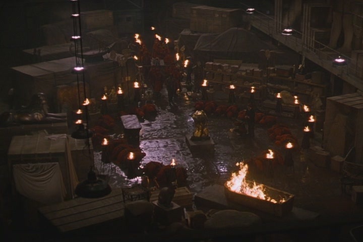 Cult Of Imhotep Rickipedia The Mummy Wiki Fandom Powered By Wikia