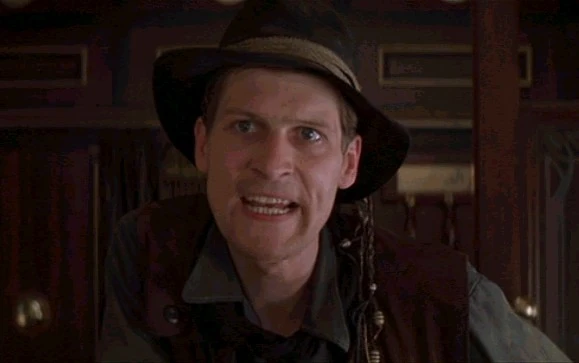 Jacob Spivey | Rickipedia: The Mummy Wiki | FANDOM powered by Wikia