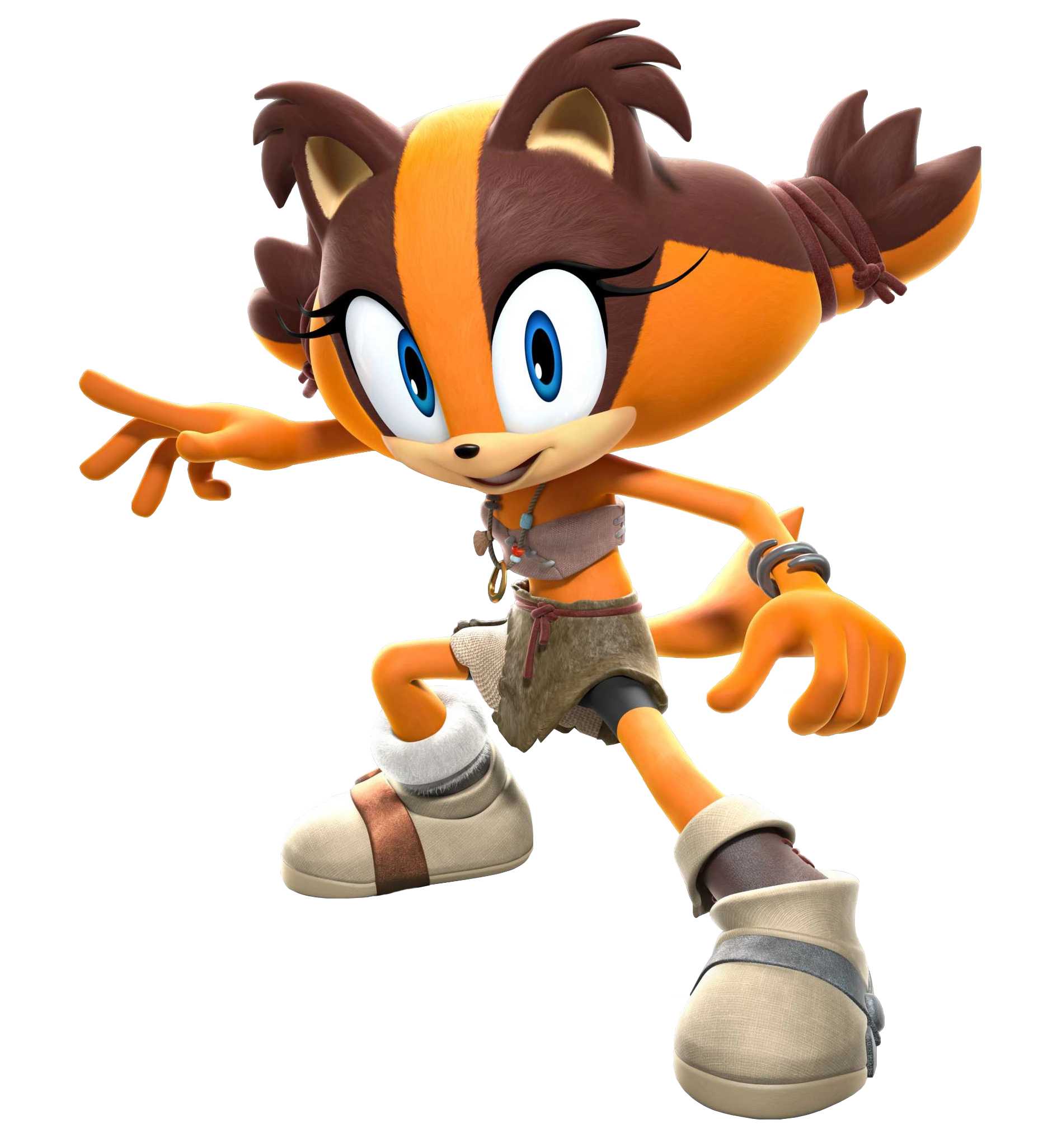 Imagem - Sticks the Badger 2015.png | Mundo Sonic Boom Wiki | FANDOM ...
