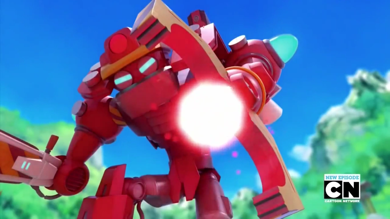 Habilidades: “Obliterator Bot” | Mundo Sonic Boom Wiki | Fandom