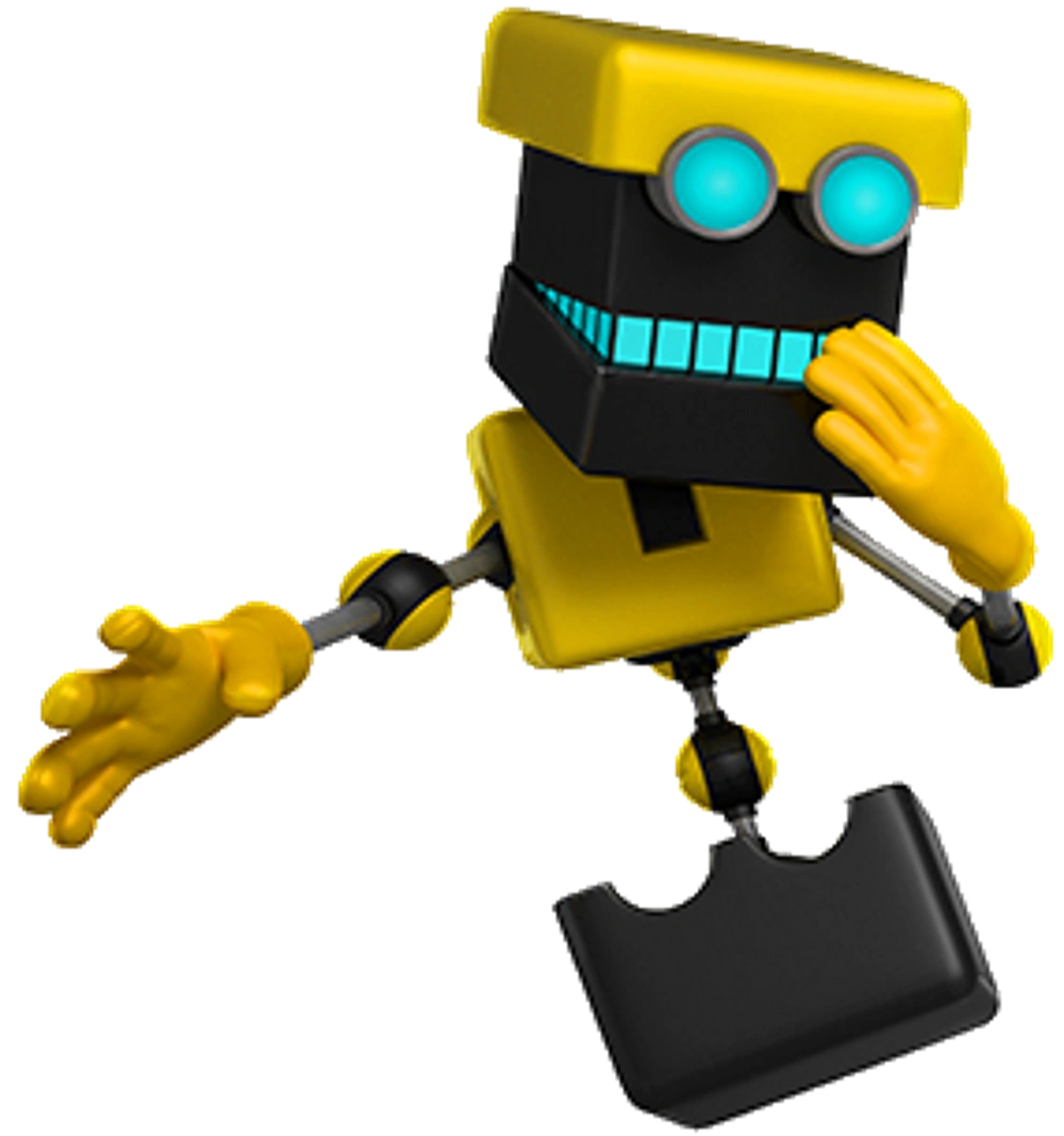 Cubot | Mundo Sonic Boom Wiki | Fandom