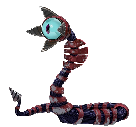 Driller Snake | Mundo Sonic Boom Wiki | Fandom