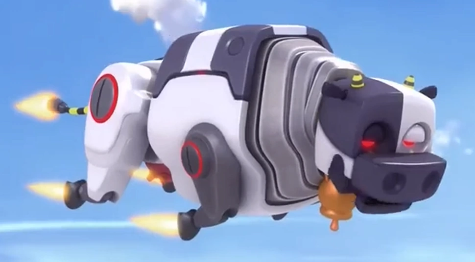 Imagem - Cowbot profile v2.png | Mundo Sonic Boom Wiki | FANDOM powered ...