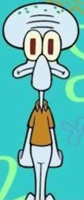 Calamardo Tentáculos | Wiki Bob Esponja | Fandom
