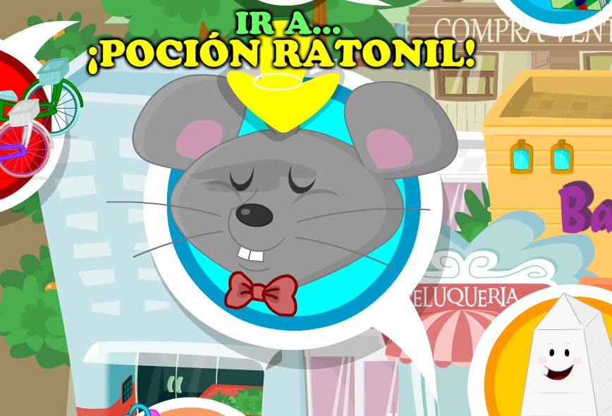 Conviertete En Ratón | Wiki MundoGaturro | Fandom