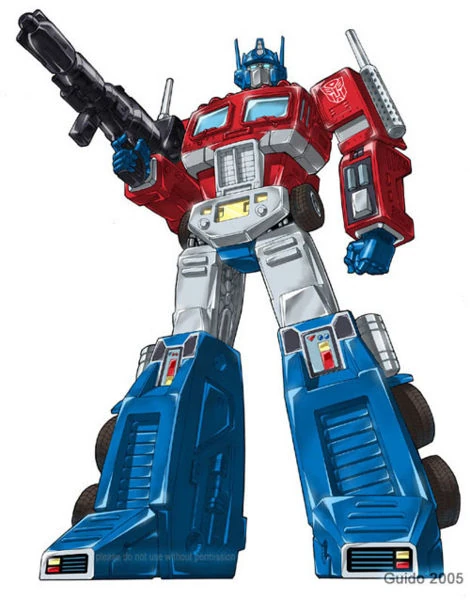 Optimus Prime (G1) | Wiki Mundo transformers | FANDOM powered by Wikia
