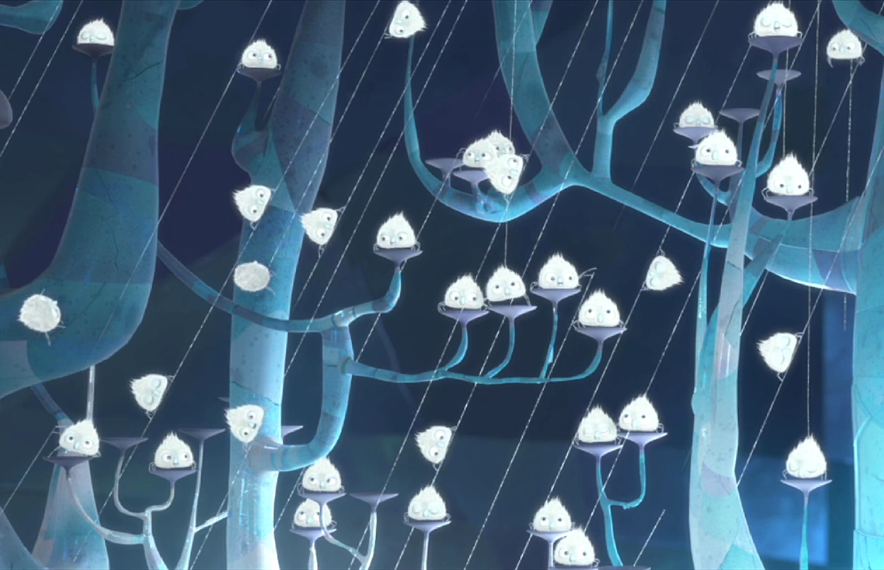 Moon Spiders | Mune: Guardian of the Moon Wikia | Fandom