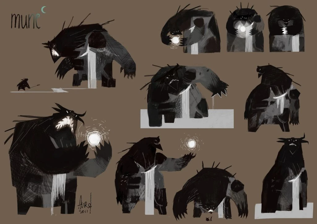 Category:Villains | Mune: Guardian of the Moon Wikia | Fandom