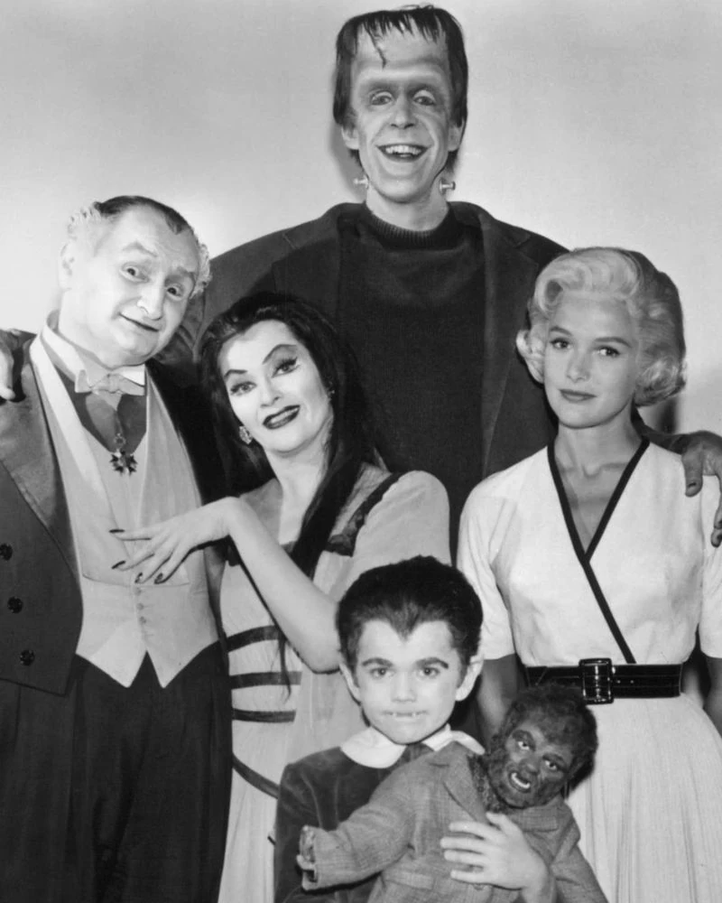 The Munster Family | Munster Wiki | Fandom