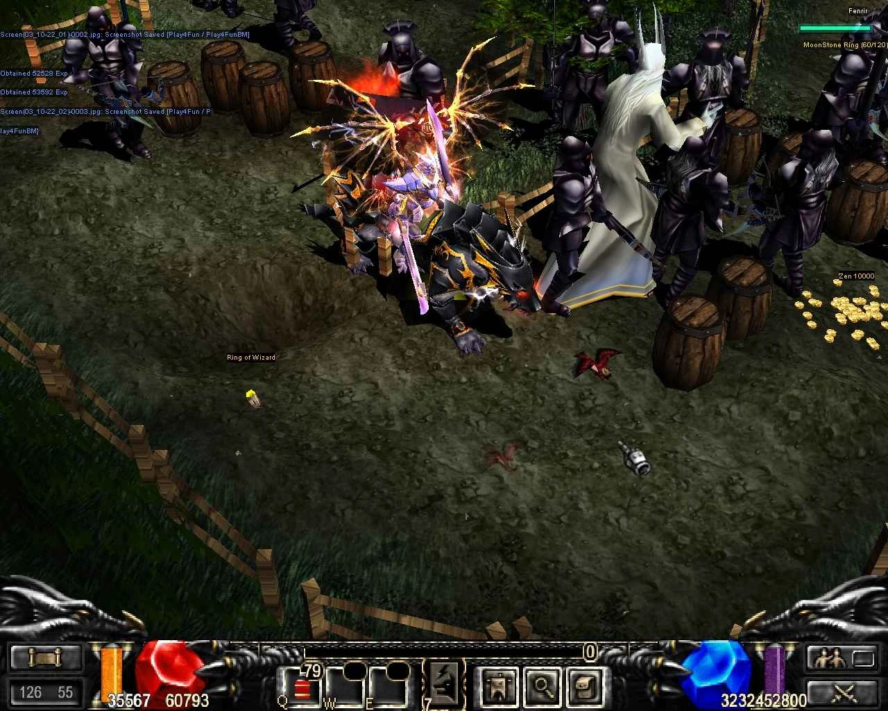 White Wizard | Mu Online Wiki | Fandom