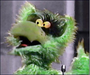 Mo Frackle | Muppet Central Wiki | Fandom