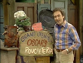 Oscar's trash can | Muppet Wiki | Fandom