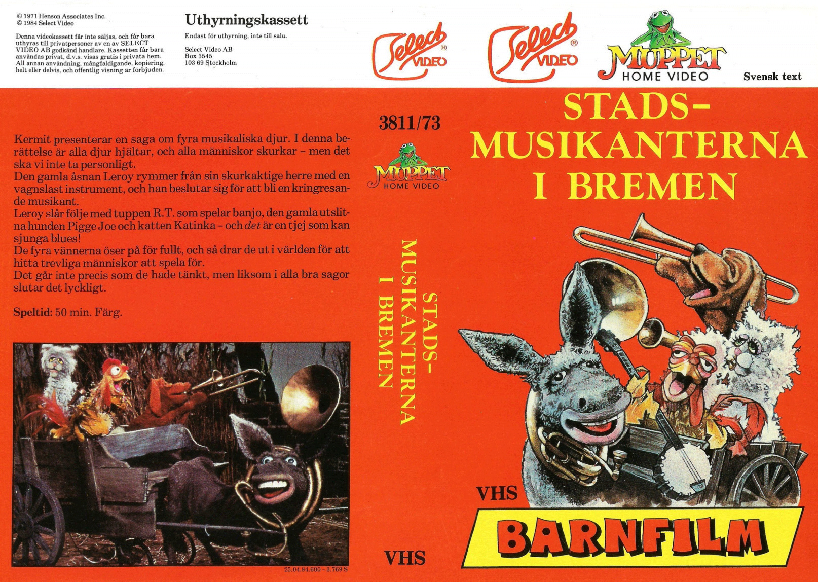 The Muppet Musicians of Bremen (video) | Muppet Wiki | FANDOM powered ... The Muppet Musicians of Bremen (video) | Muppet Wiki | FANDOM powered ...