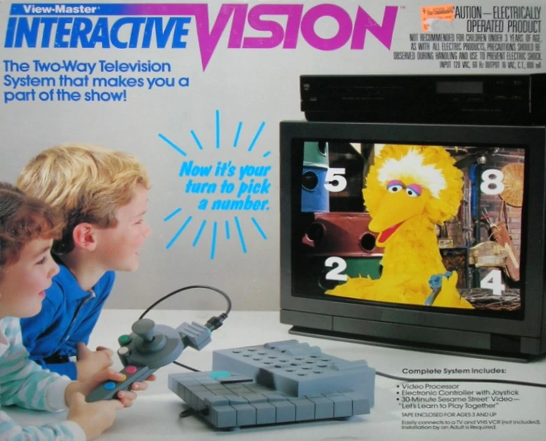 View-Master Interactive Vision | Muppet Wiki | Fandom