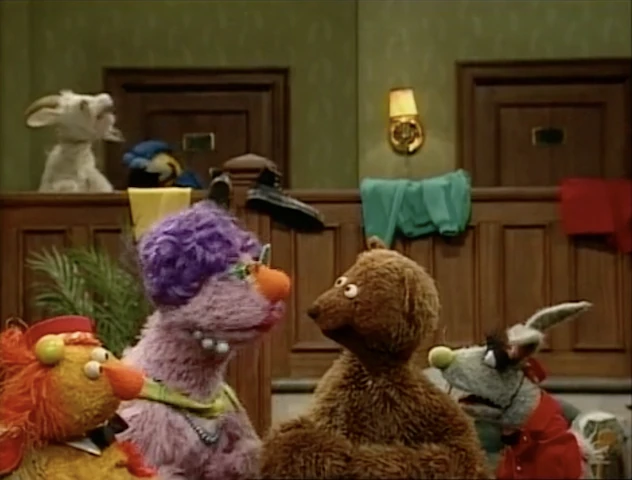 Episode 3445 | Muppet Wiki | FANDOM powered by Wikia