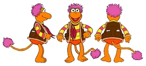 Gobo Fraggle (animated) | Muppet Wiki | Fandom