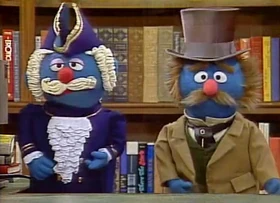 Gilbert and Sullivan | Muppet Wiki | Fandom