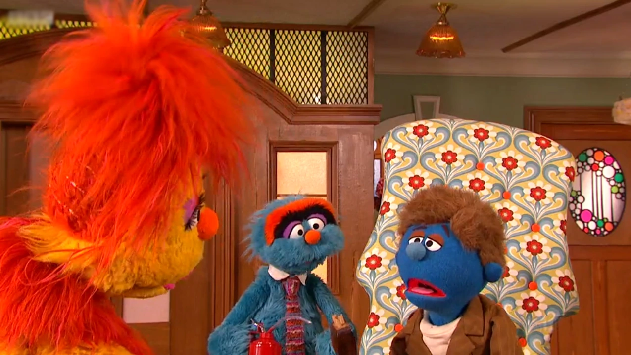 Episode 146: Mr Dull's Chair Repair | Muppet Wiki | Fandom