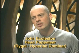 John Eccleston