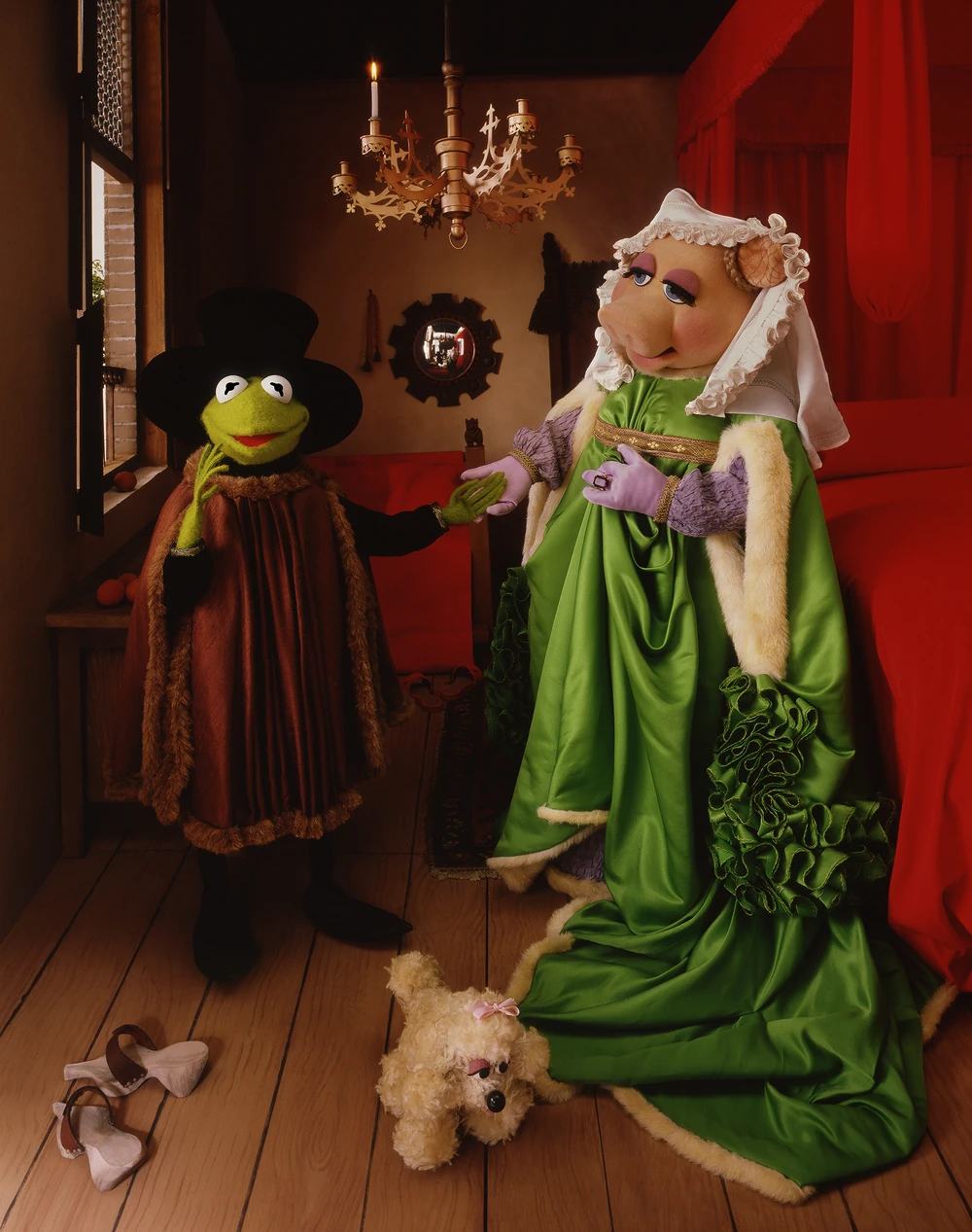 Jan van Eyck | Muppet Wiki | Fandom