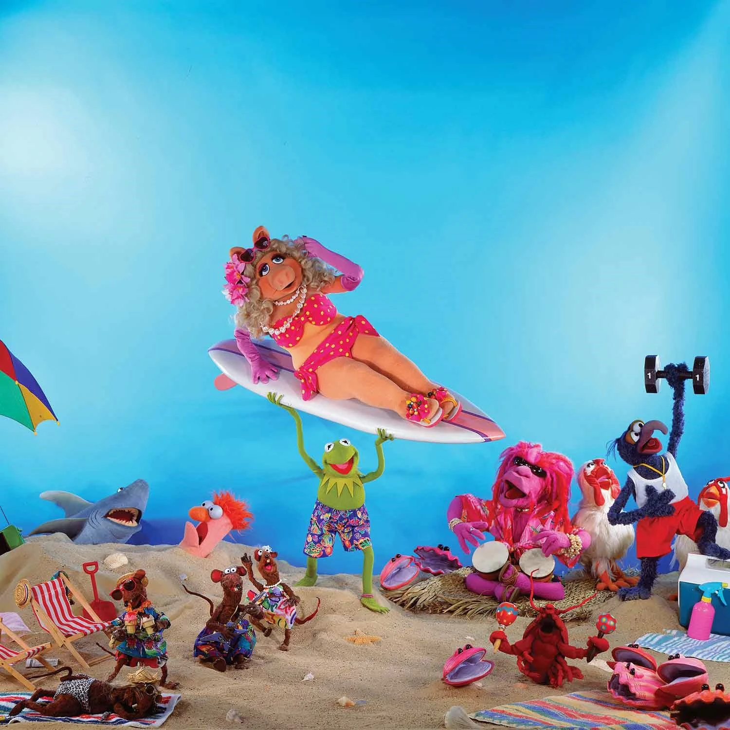 Muppet Beach Party | Muppet Wiki | FANDOM powered by Wikia