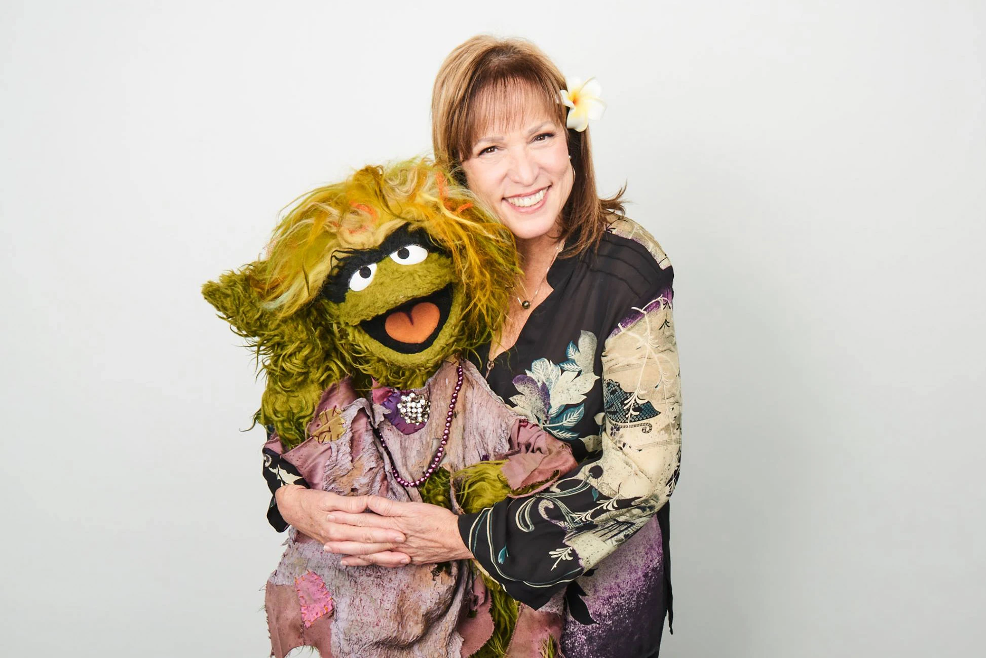 Pam Arciero | Muppet Wiki | Fandom