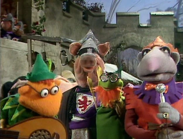 Black Bart | Muppet Wiki | Fandom