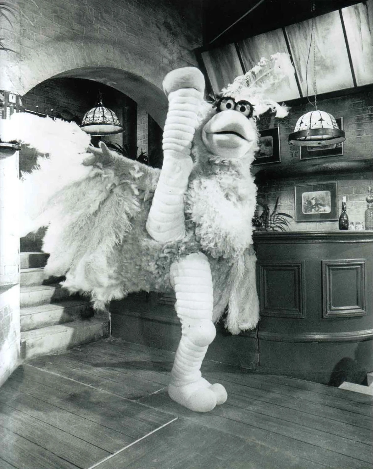 Betsy Bird | Muppet Wiki | FANDOM powered by Wikia