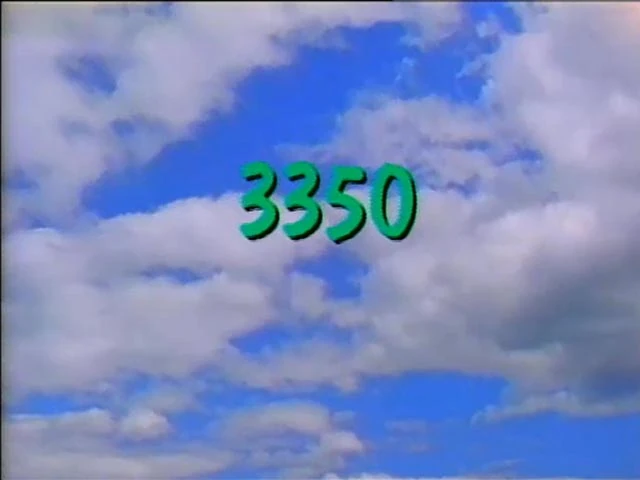 Episode 3350 | Muppet Wiki | Fandom