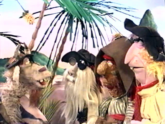 I'm a Little Pirate | Muppet Wiki | Fandom