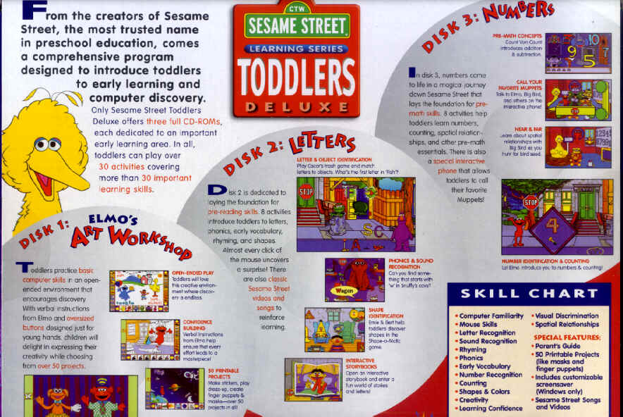 Sesame Street Learning Series | Muppet Wiki | Fandom Sesame Street Learning Series | Muppet Wiki | Fandom