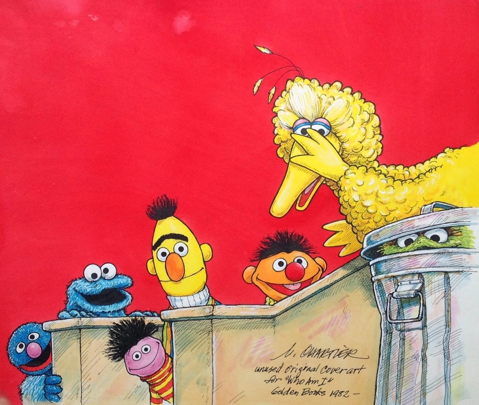 Who Am I? | Muppet Wiki | Fandom