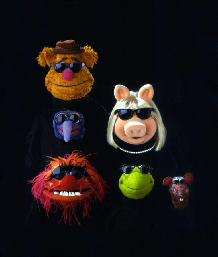 Men in Black | Muppet Wiki | Fandom